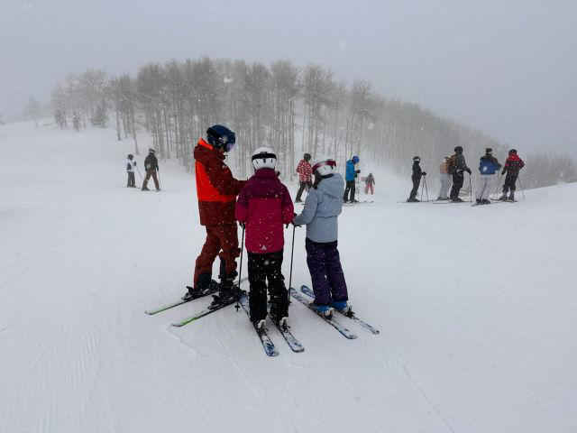My Cautious Kid Became A Confident Skier At This Beginner-Friendly Resort