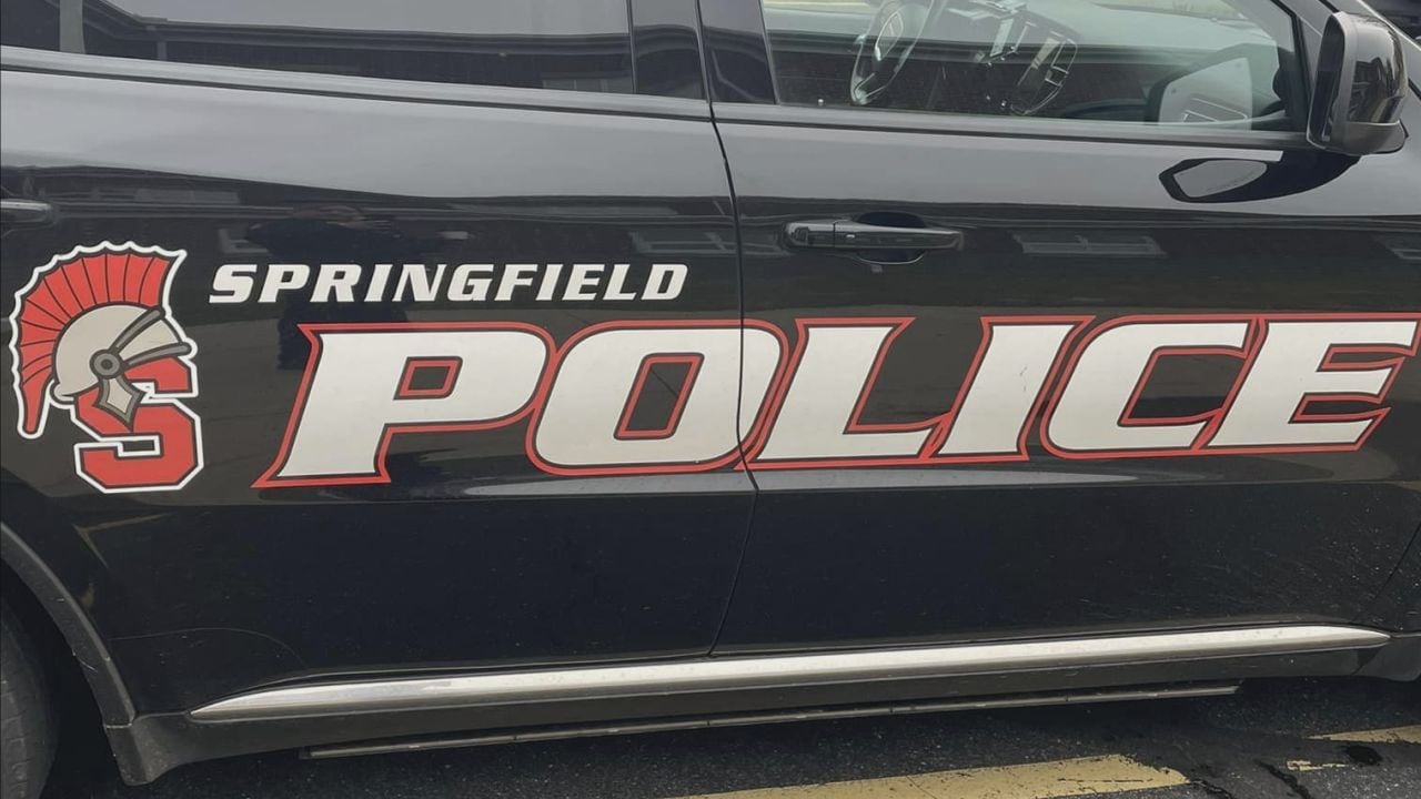 Springfield Township Police investigating multiple vehicle break-ins