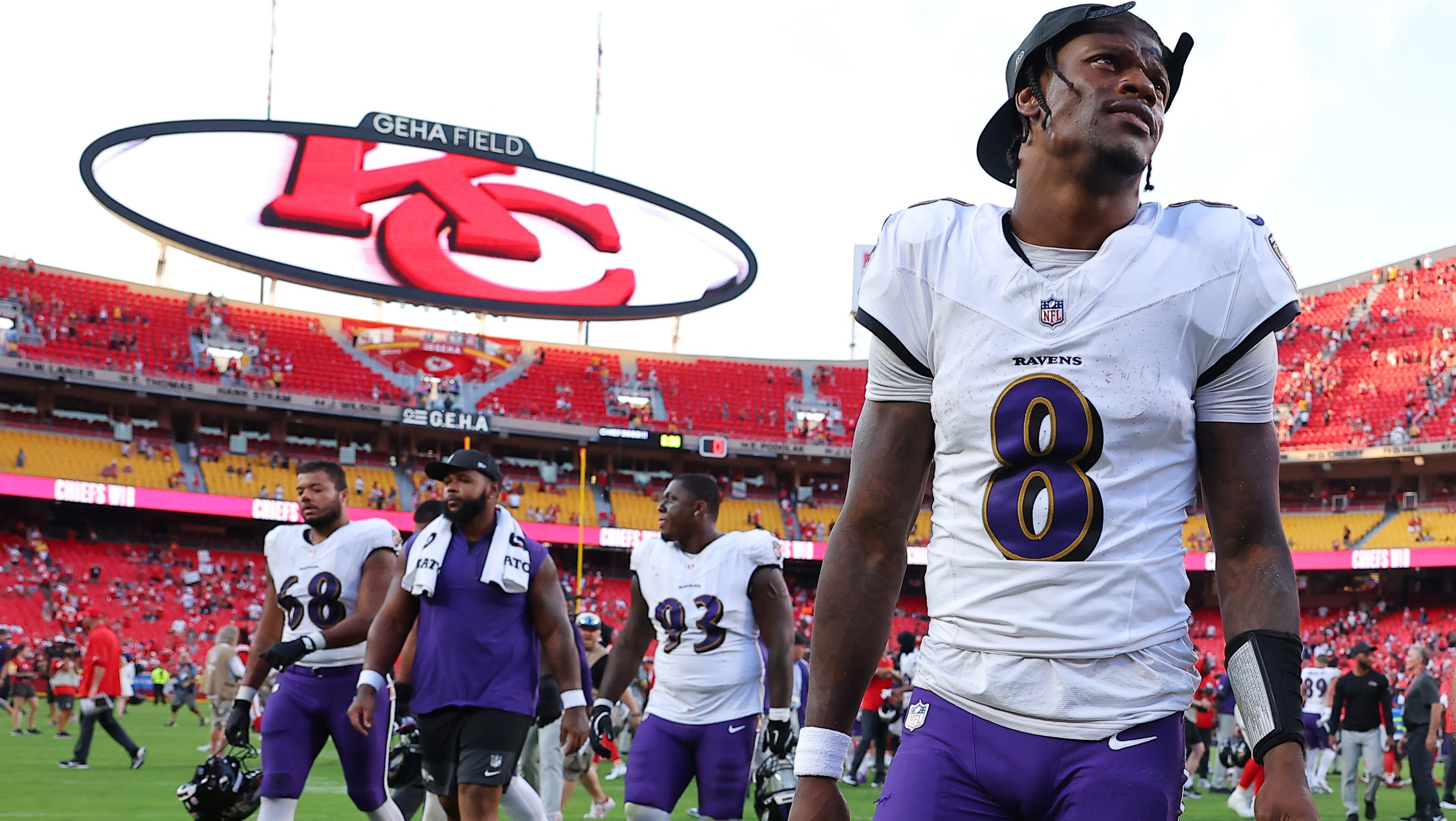 Ravens’ Super Bowl Hopes Called ‘Dead and Cooked’ After 1-3 Start