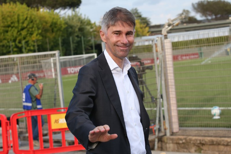 Massara: “Cambi? Abbiamo bisogno di forze fresche. Speriamo che ...