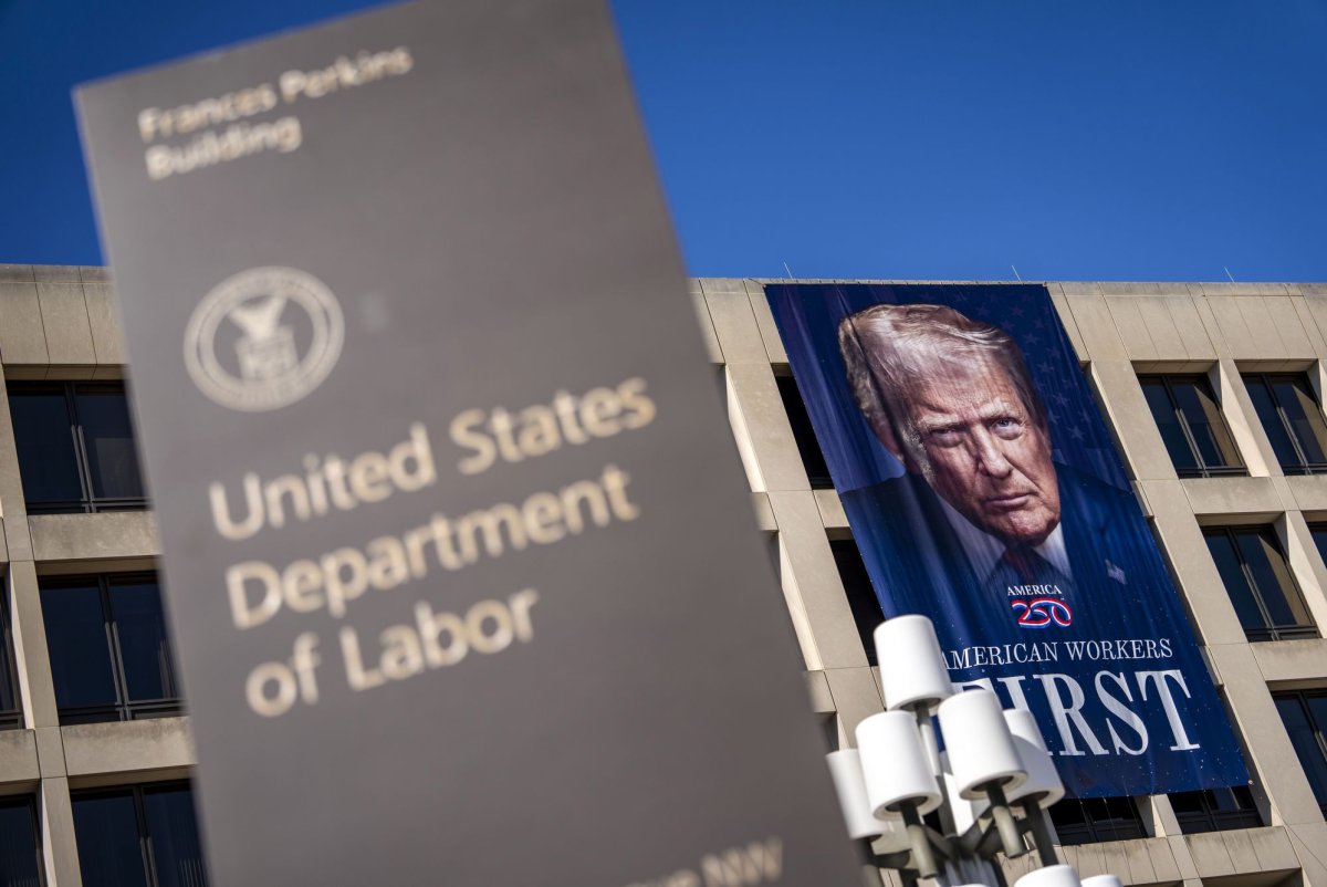 BLS won't release jobs report Friday if the government shuts down