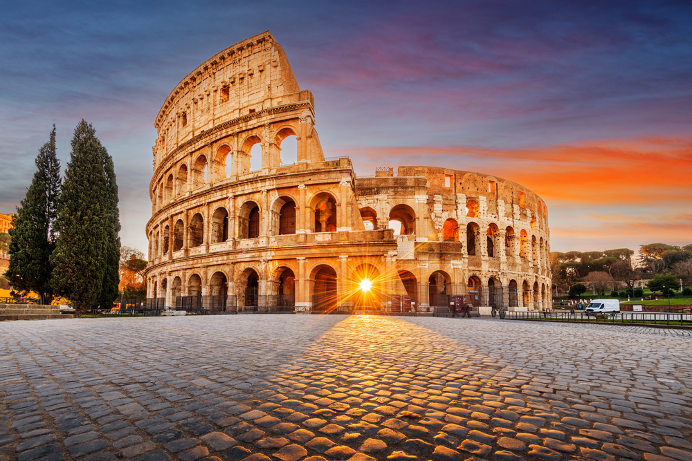 Rome itineraries for slow travel lovers