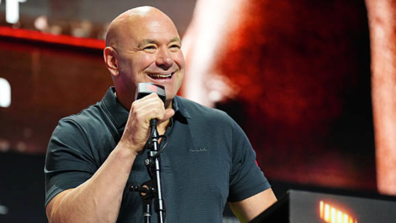 Dana White promises no edits to Muhammad Ali Act, offers alternative ...