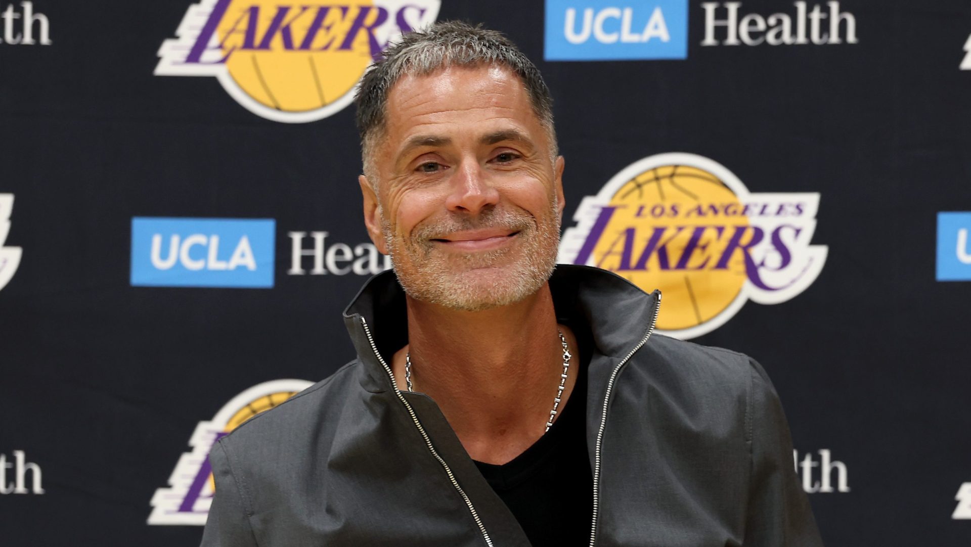 Lakers get good news on longtime trade target center