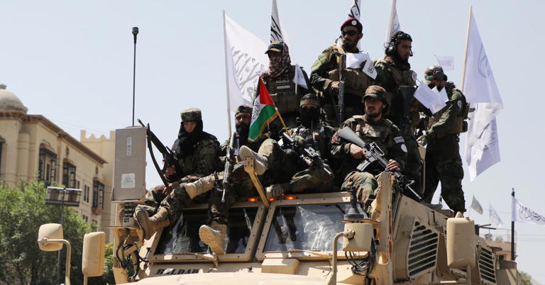 Afghan watchdog concludes billions in weapons U.S. left behind form ...