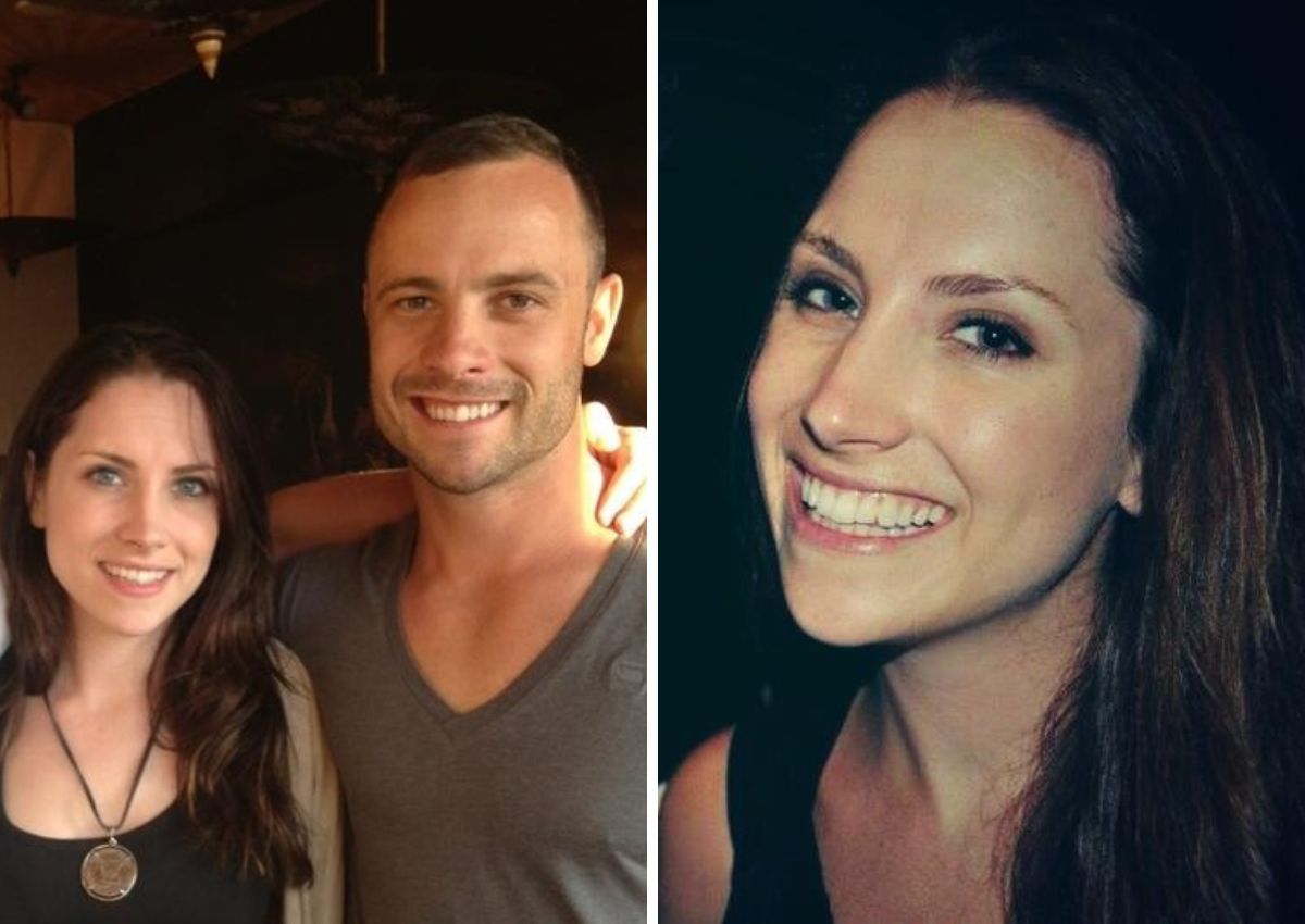 Oscar Pistorius’s sister marries British partner