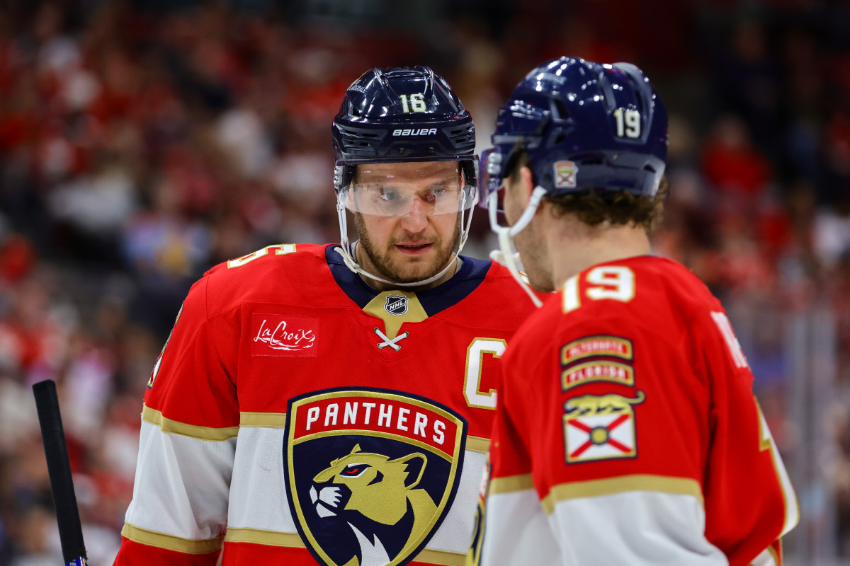 Florida Panthers consider trades to boost playoff chances before Feb. 4 ...