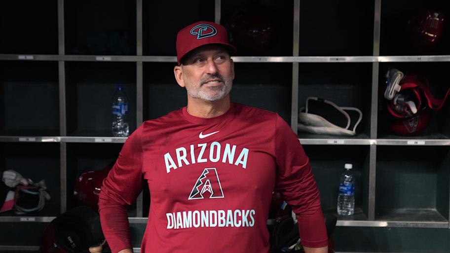 Diamondbacks Reveal 2026 Manager Plans
