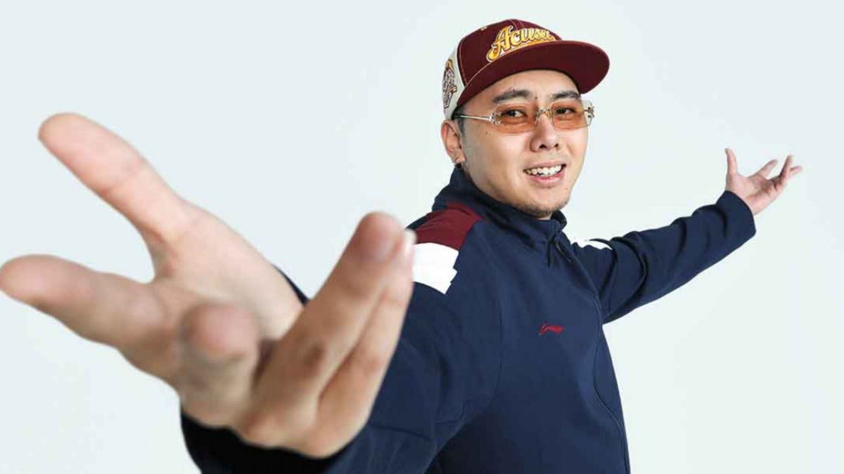 Conheça o rapper chinês que conquistou o mundo