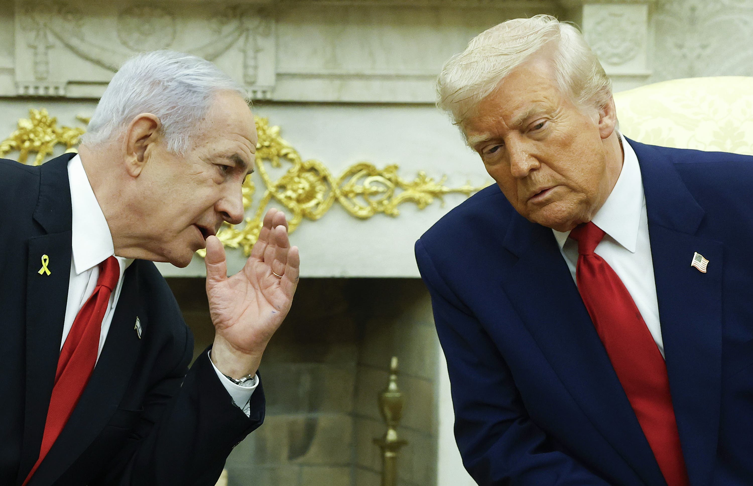 Donald Trump's Gaza plan revealed: Read the Full Text