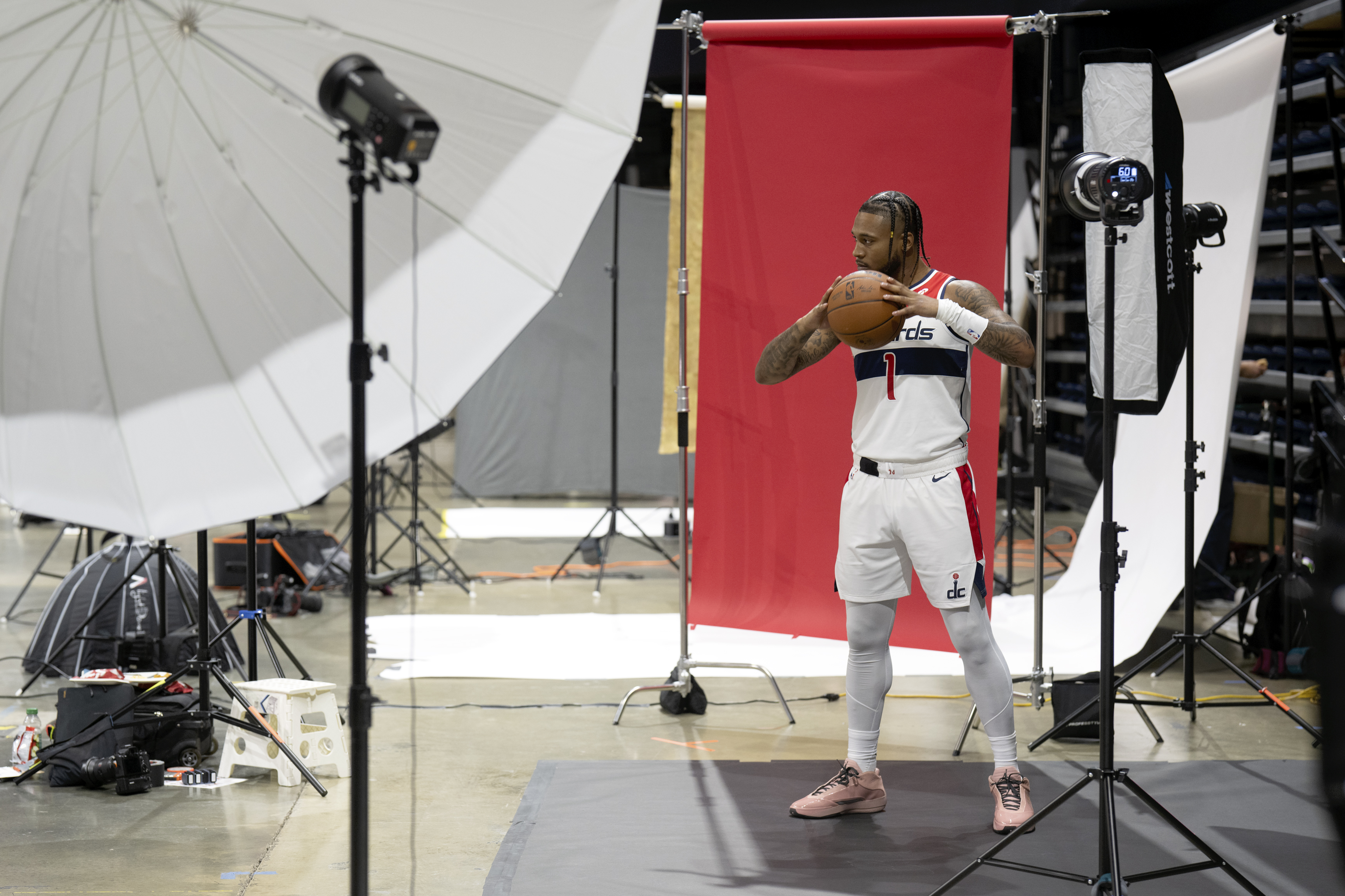 As Wizards training camp opens, let the competition begin