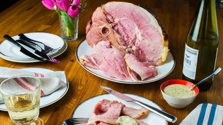 9 Ham Recipes With Next-Level Glazes