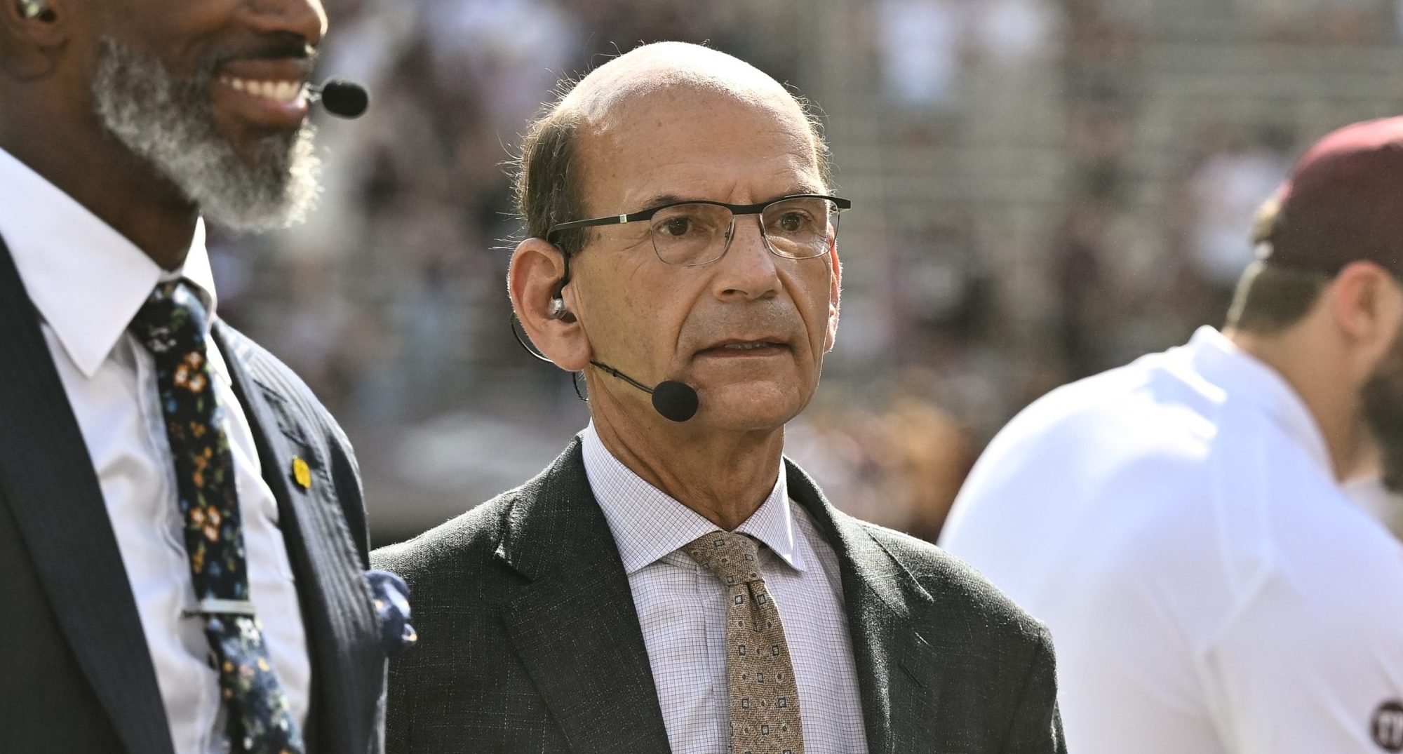 Paul Finebaum makes key decision on Senate run