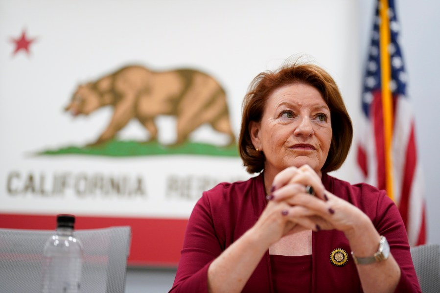 Former state Senate leader Toni Atkins drops out of race for California ...
