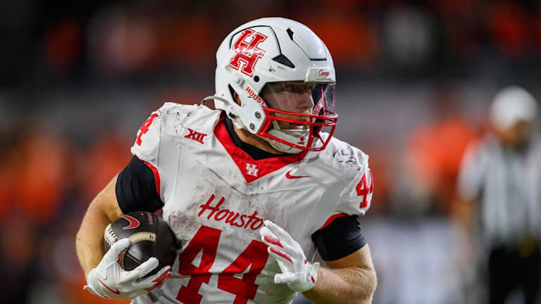 Big 12 Power Rankings: Houston Cougars Fall After Ugly Win