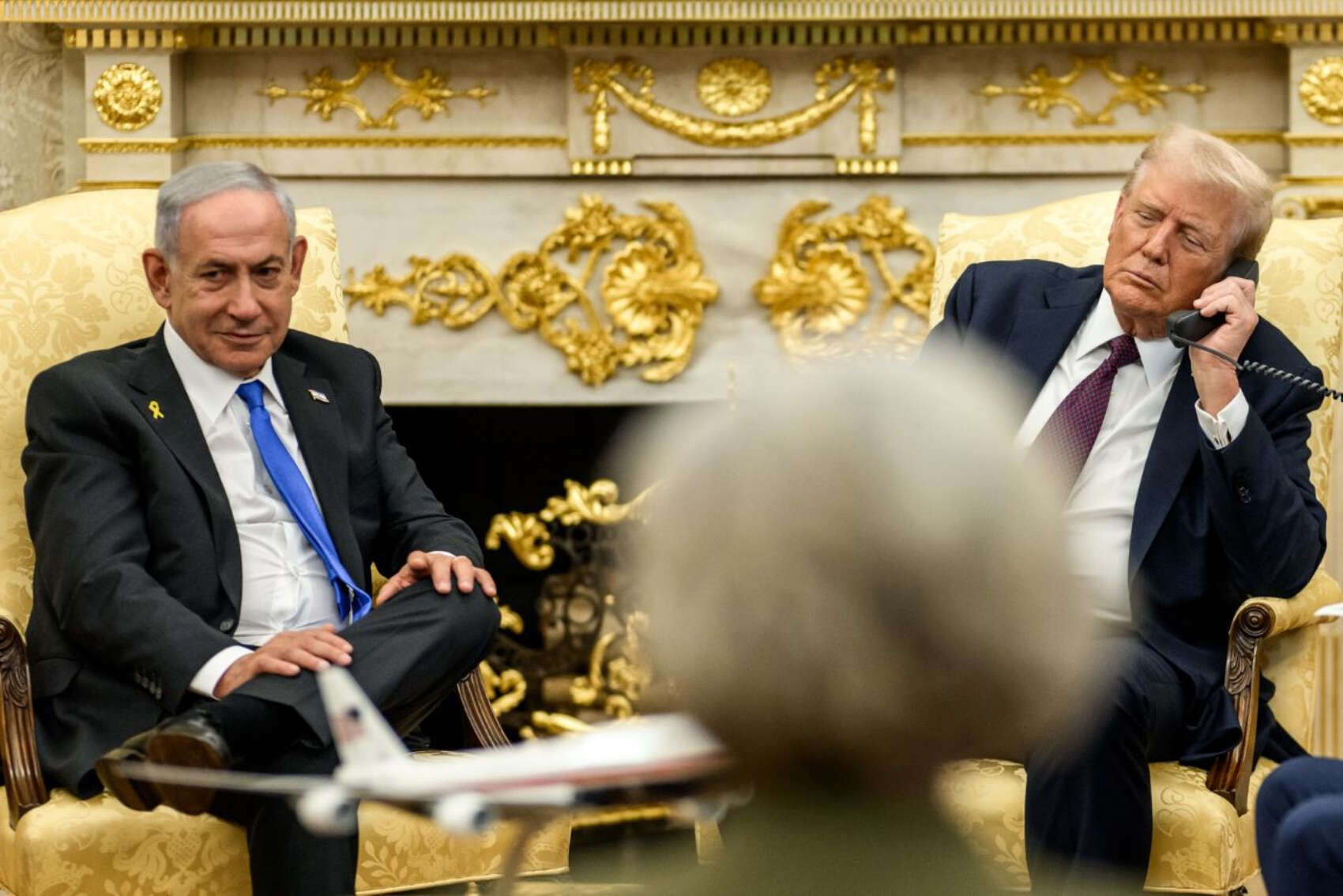La Junta de Paz de Trump para Gaza: entre un plan en plena construcción ...
