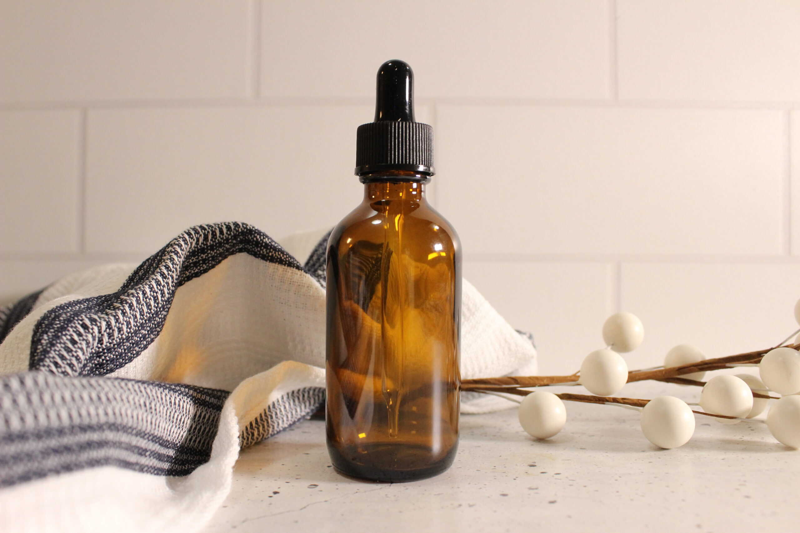 Homemade White Willow Bark Tincture (Alcohol & Glycerin Versions)