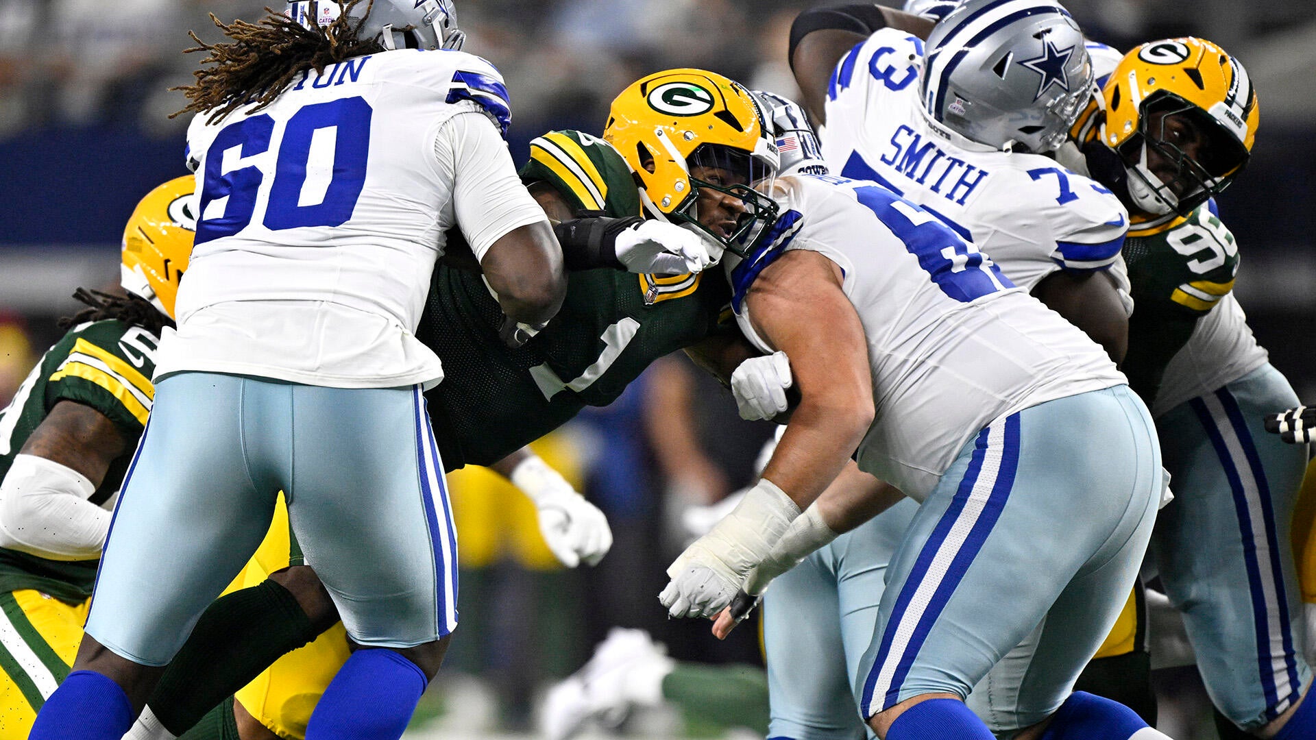 Who's winning the Micah Parsons trade? Revisiting Cowboys' blockbuster with Packers after first ...