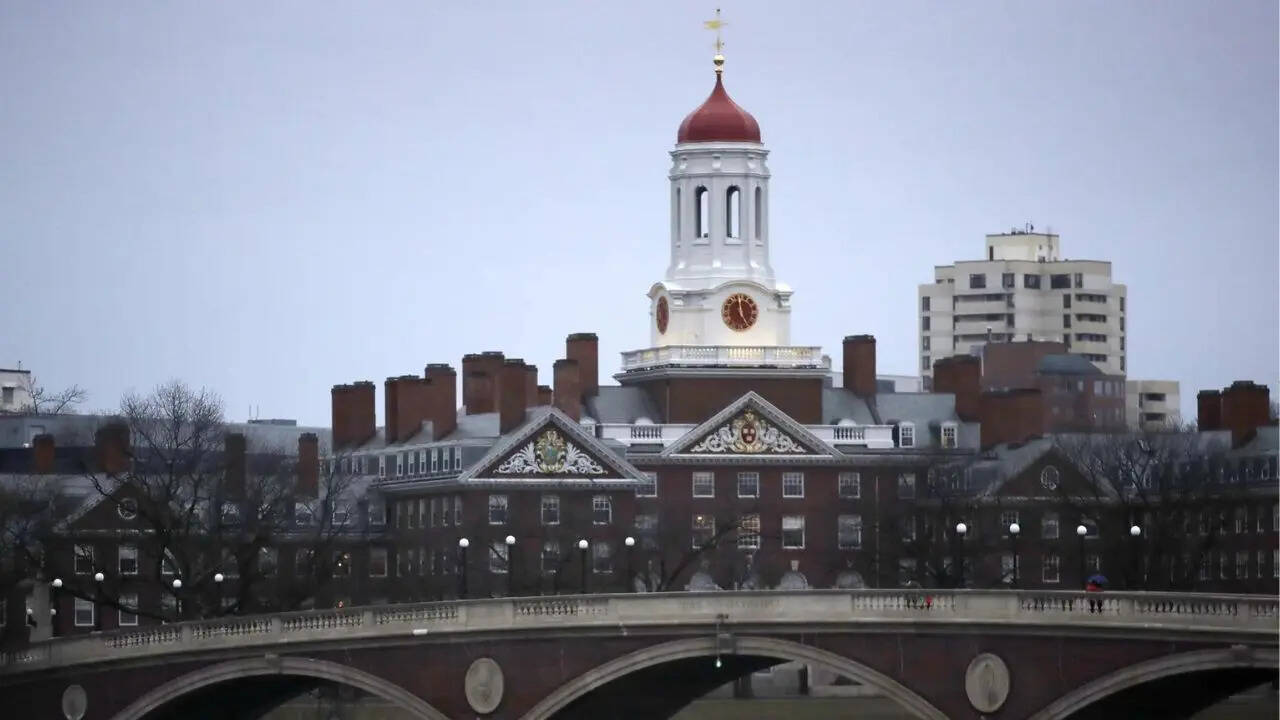 Trump vs Harvard Intensifies: Could America's Oldest University Be ...