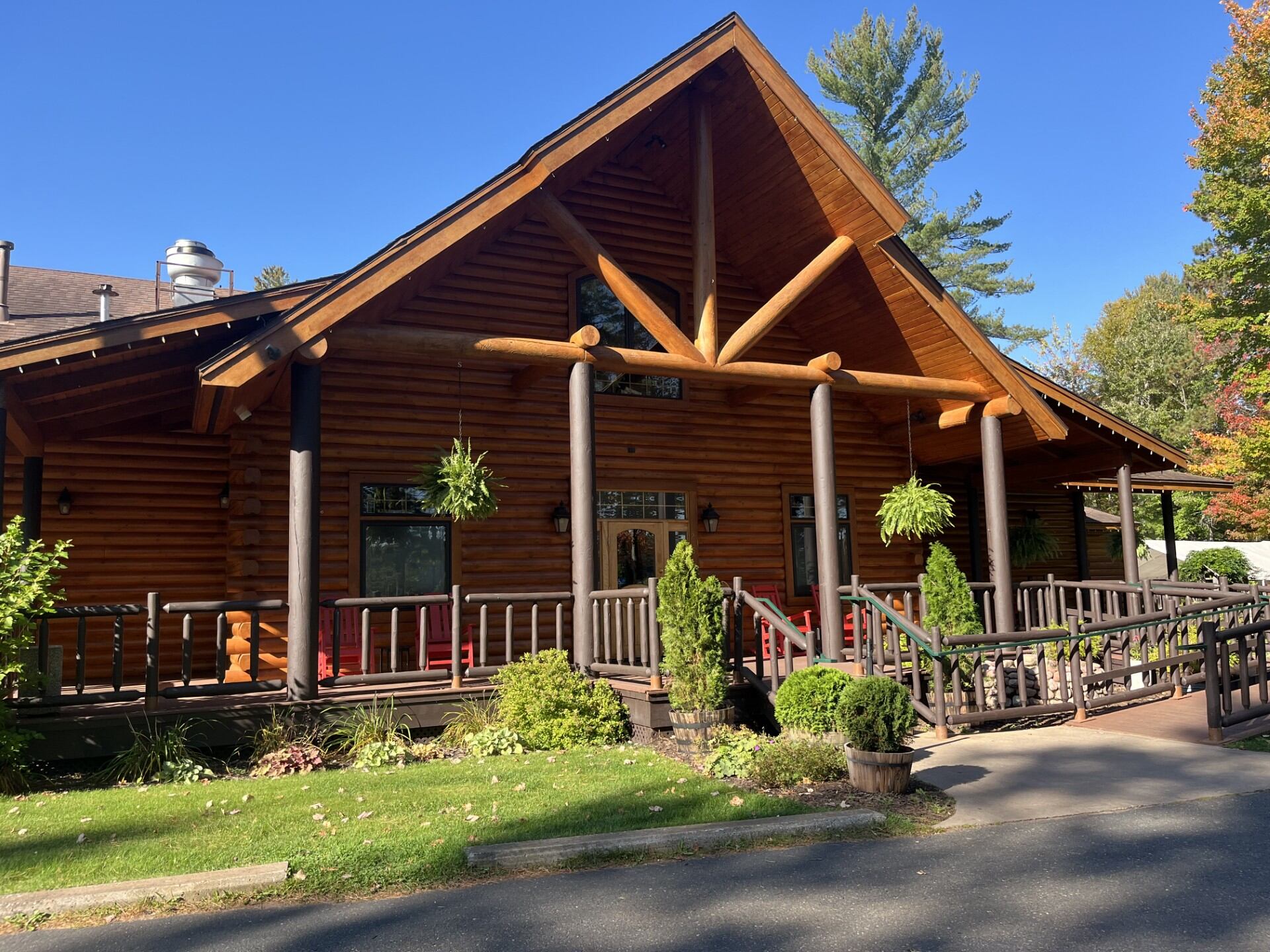 Up North Lodge helped raise over $48K for local nonprofits