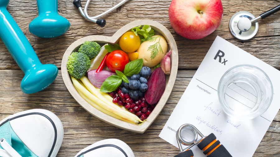 ‘Sitting is the new smoking’: Staying active for heart health