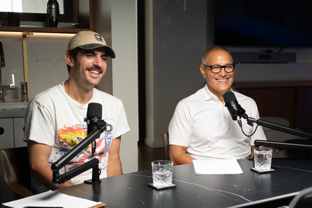 Ari Emanuel's Latest Project? His Own Podcast