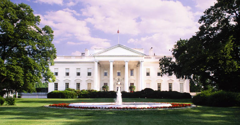 White House fires members of DC fine arts commission that advises on ...