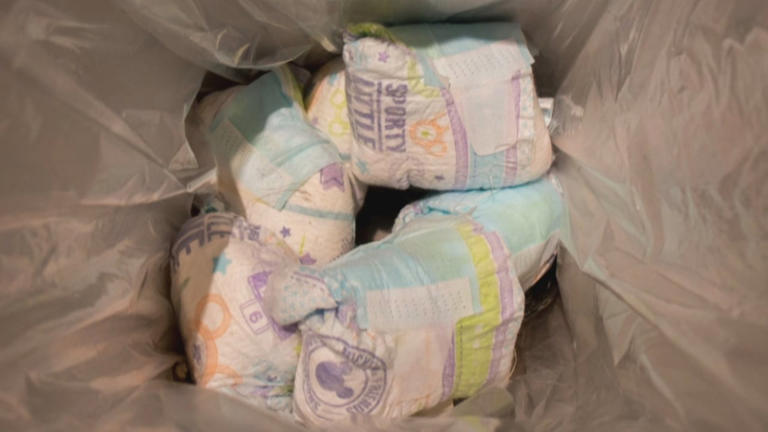 Diaper disposal pilot program set to begin in January