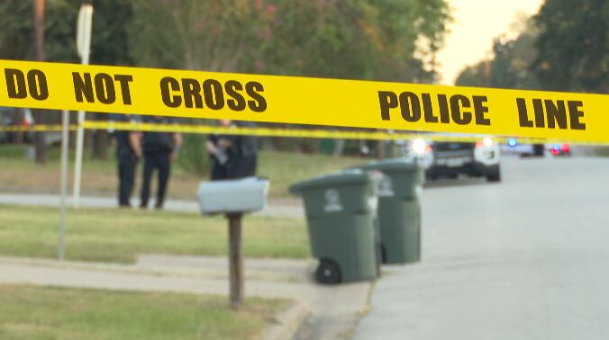 Bryan shooting suspect remains at large as family mourns victim: ‘I ...