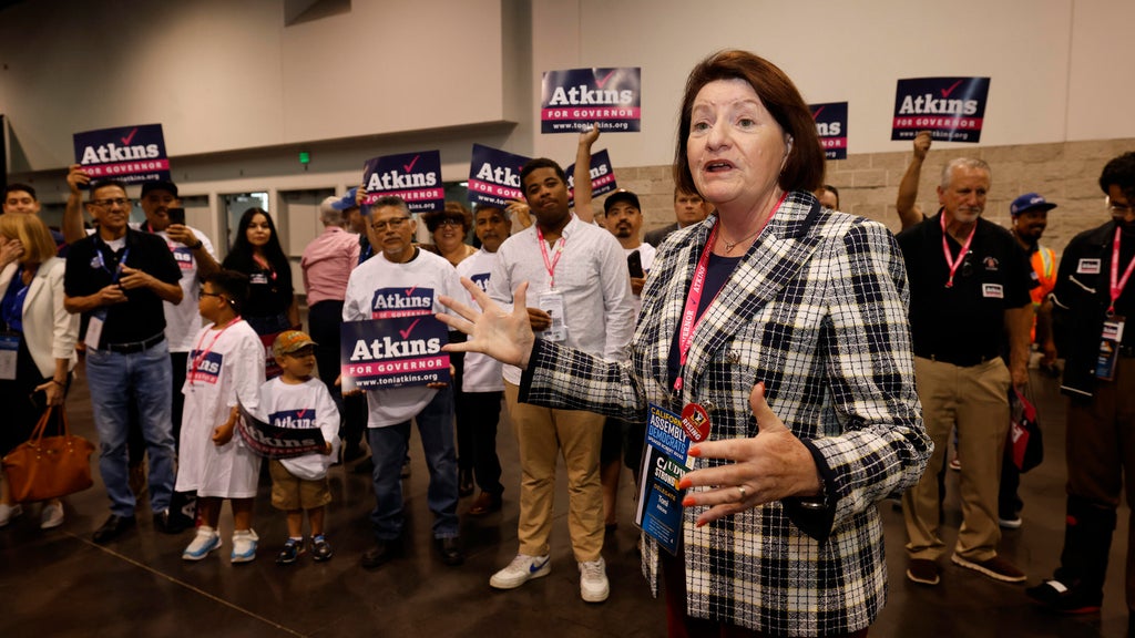 Candidate Toni Atkins drops out of California governor's race