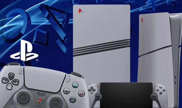 PS5 Anniversary consoles are back in stock as PlayStation turns 30