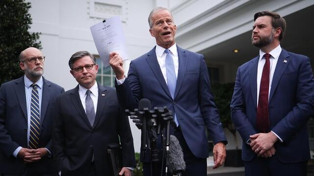 Vance says government appears headed toward shutdown