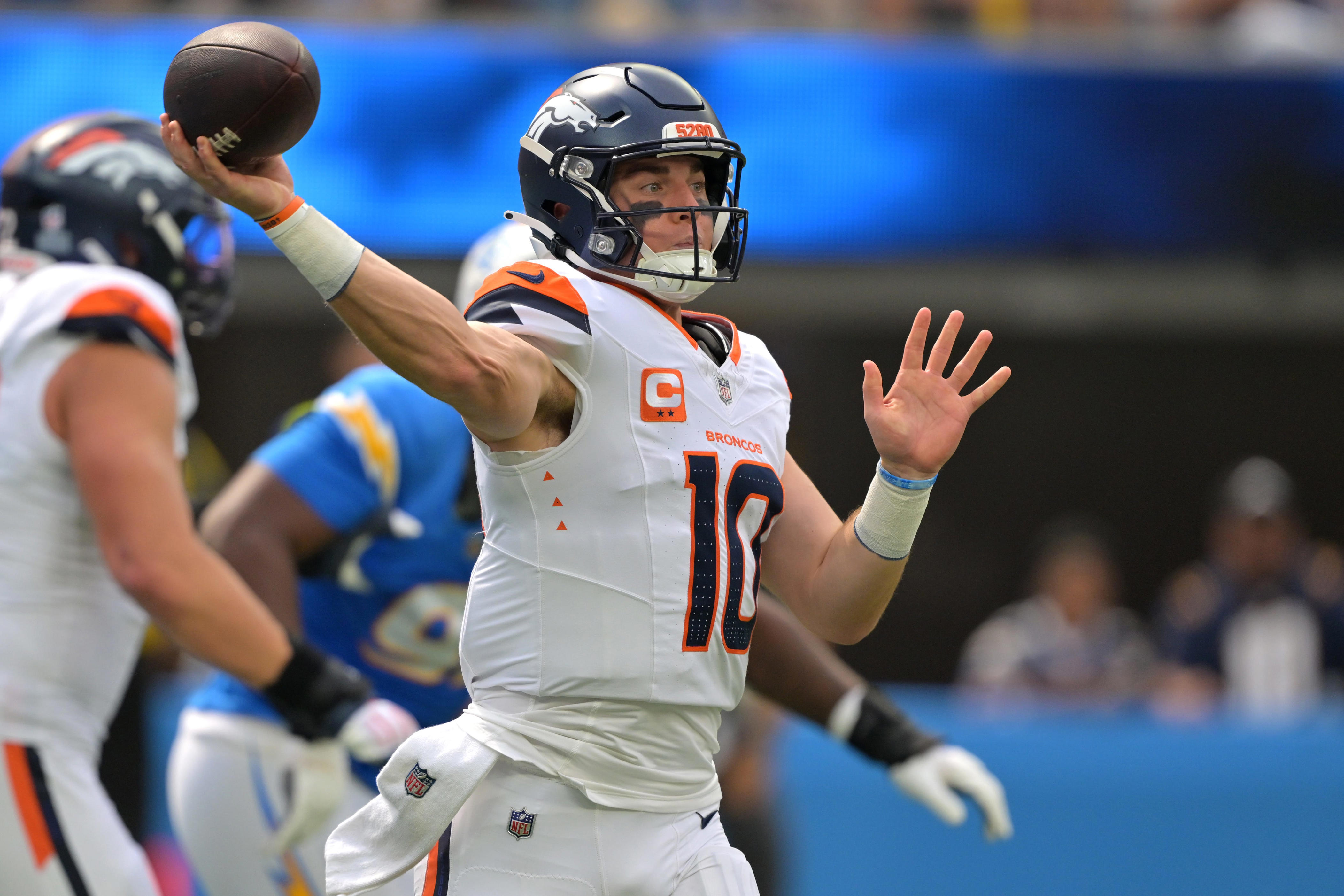 What's wrong with Bo Nix?