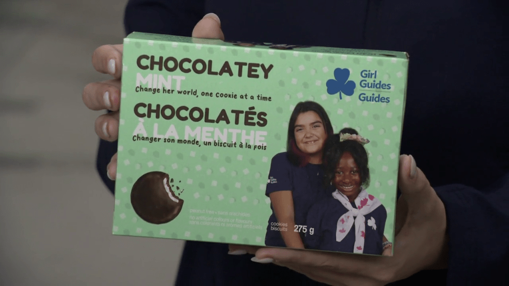 B.C. Girl Guides issue warning about cookies scams online