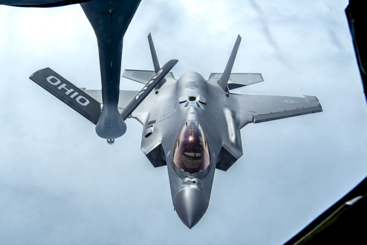 At REFORPAC 25, Air Force Drills Readiness for Future China War