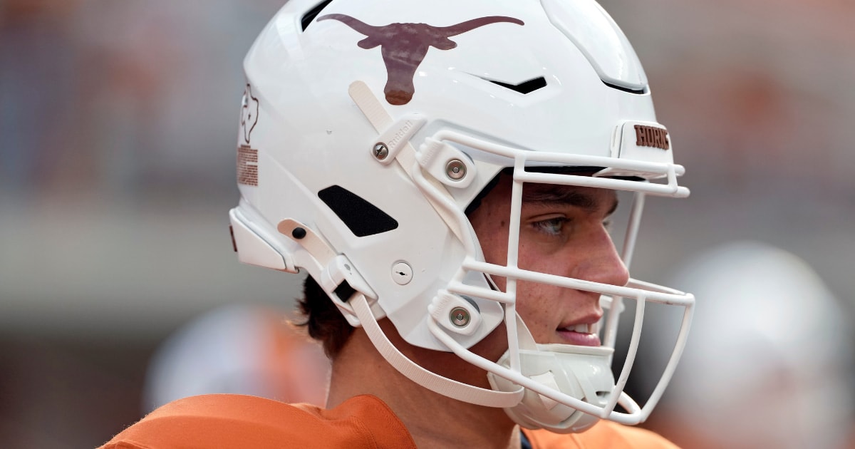 Steve Sarkisian reveals emphasis for Arch Manning coming out of bye week