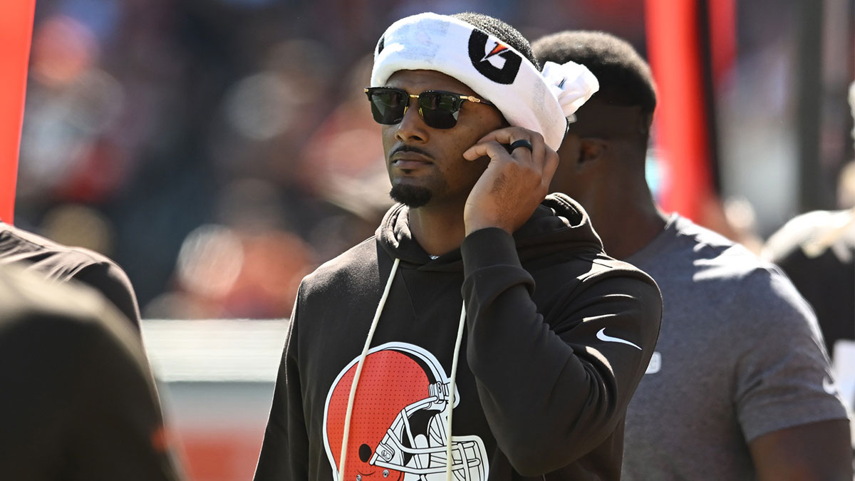 Browns not activating Deshaun Watson from IR with 2 games left in 2025