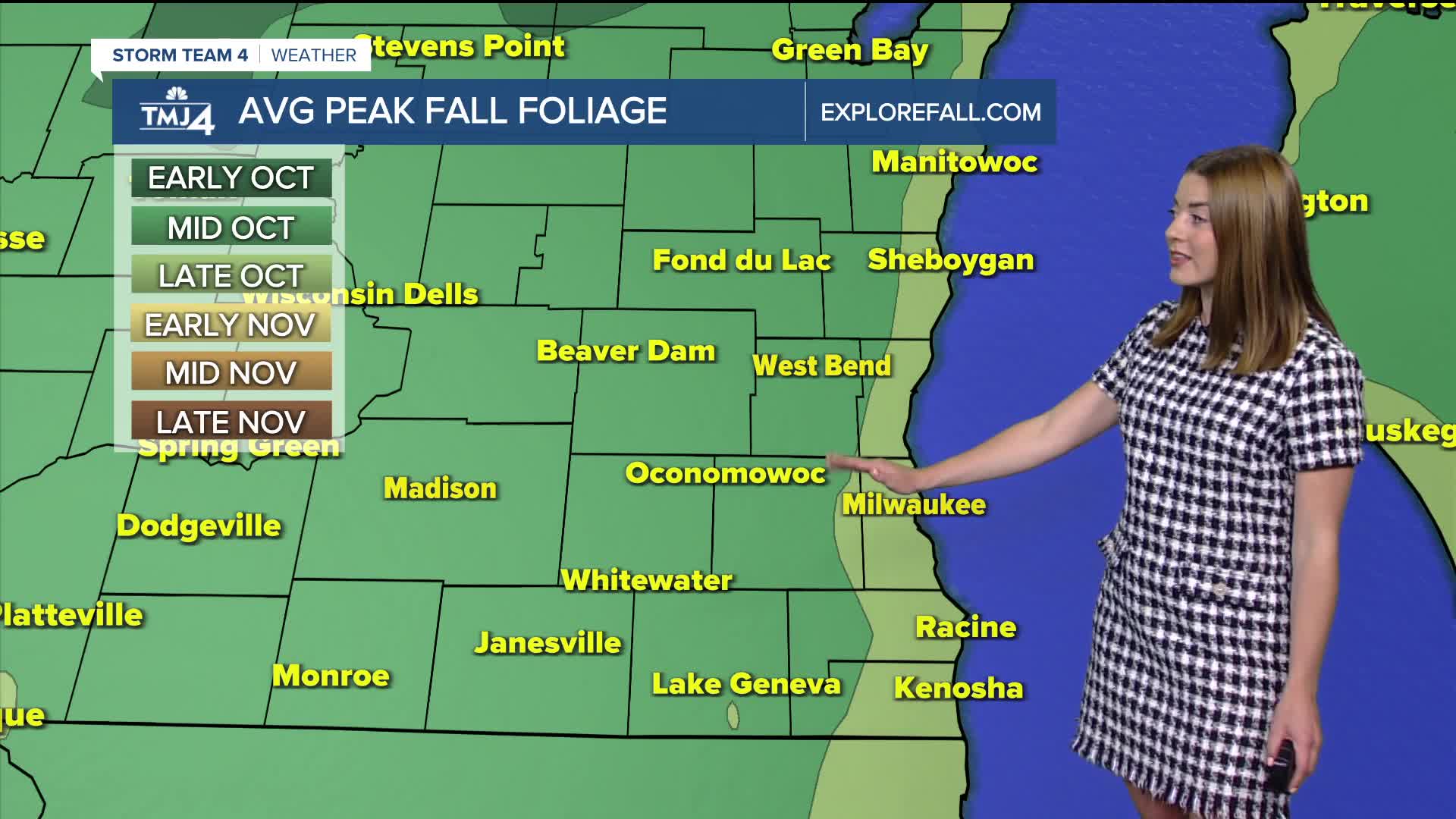Southeast Wisconsin weather: Another perfect sunny day, with more to come