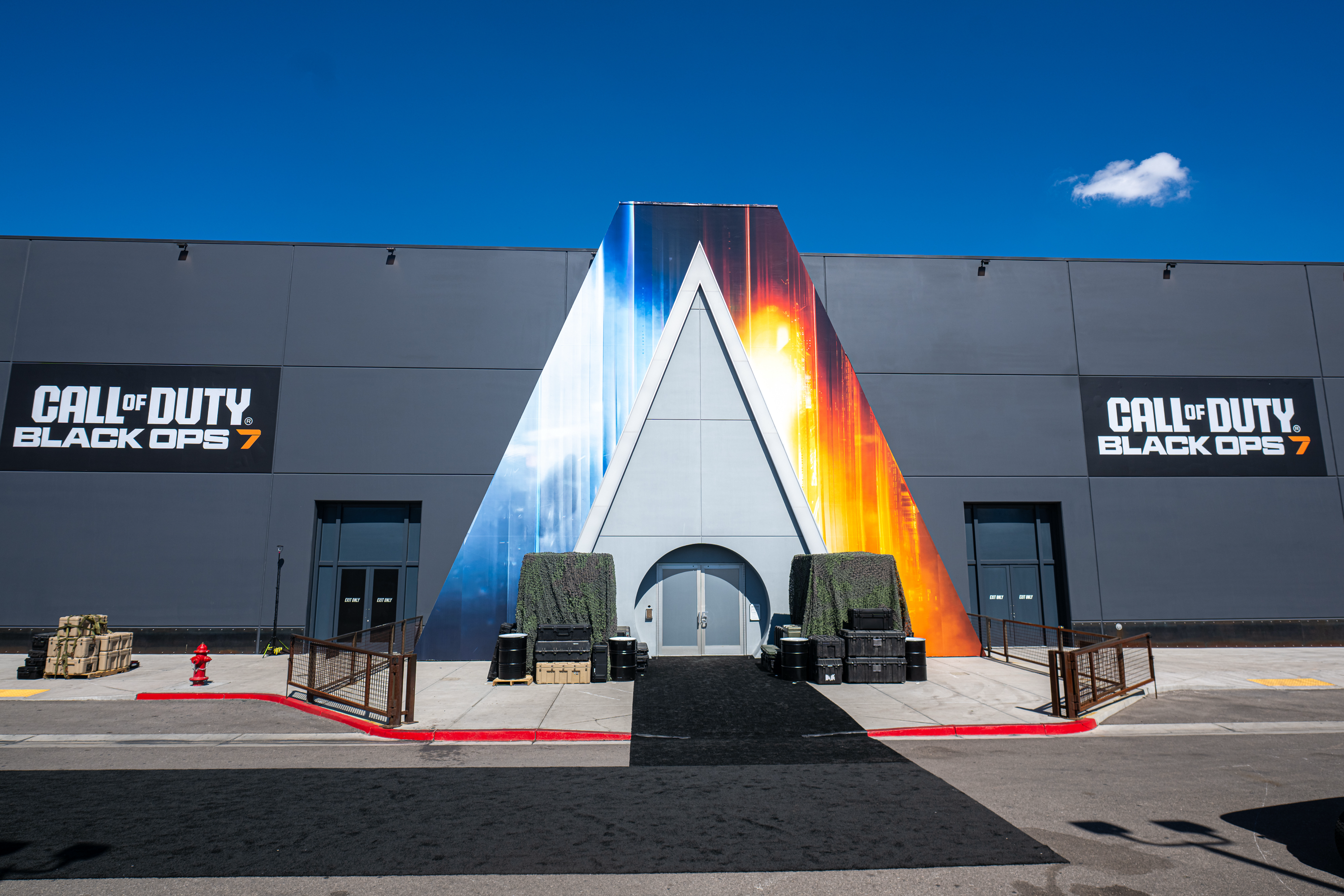 Inside Call of Duty: Next 2025 and Activision's Monster Takeover of Las ...