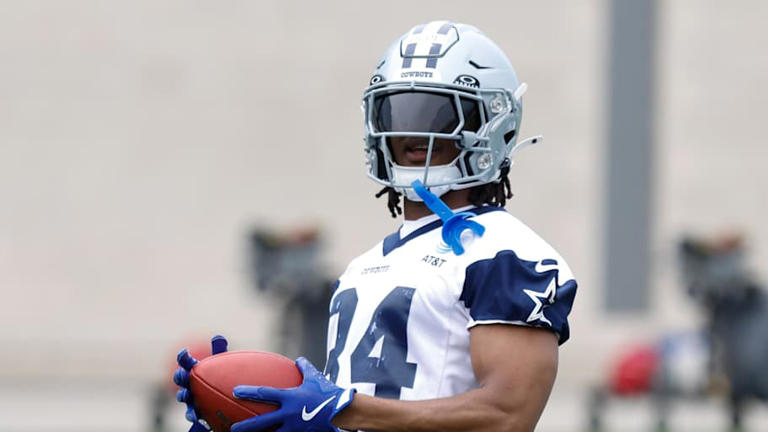 Cowboys' Jaydon Blue gets very promising news about potential NFL debut