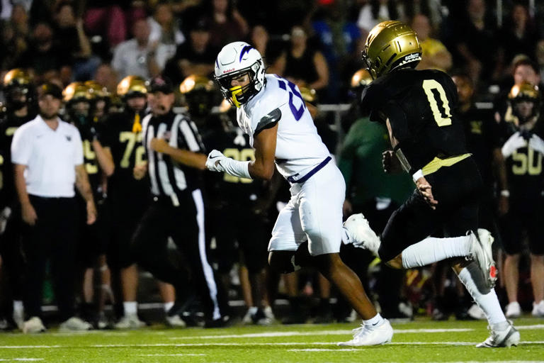 Iowa high school football schedule Week 6: Every Iowa City-area IHSAA game
