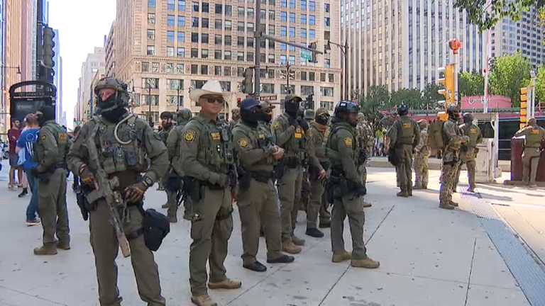 Is the National Guard coming to Chicago? Here's everything we know