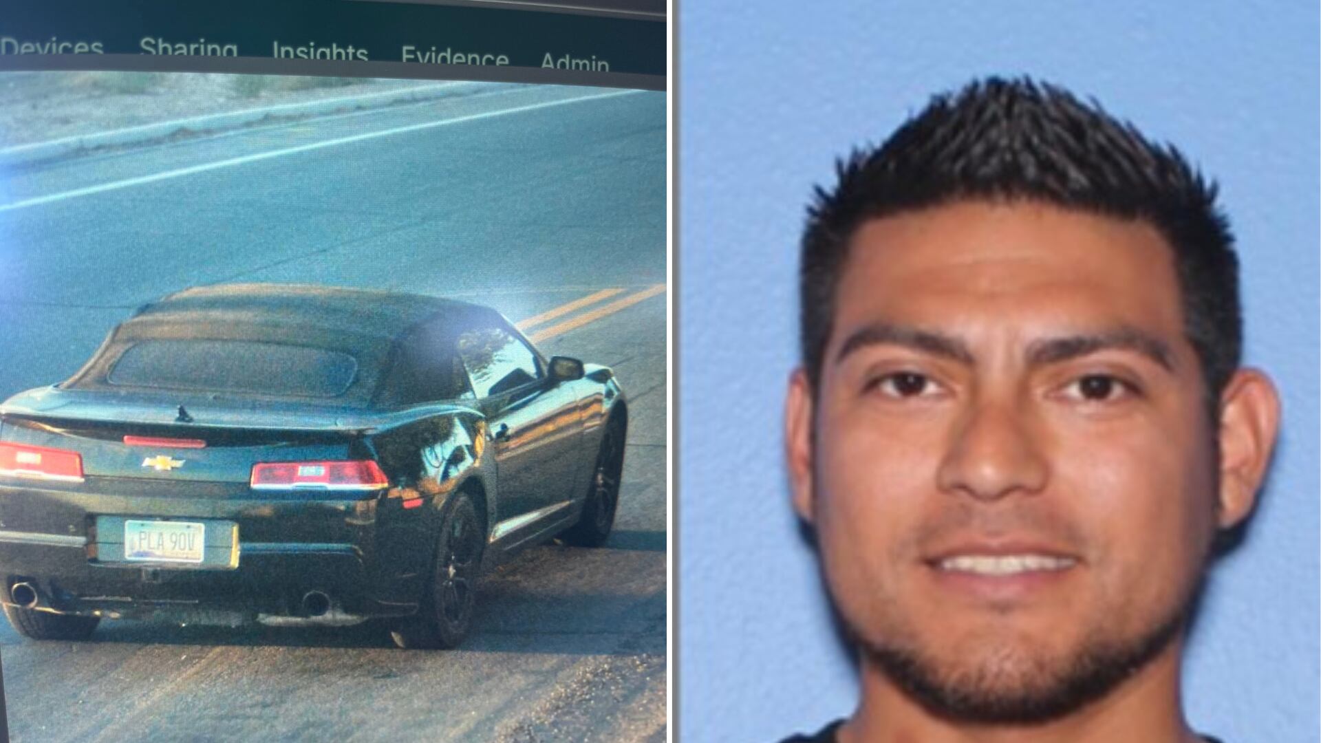 Suspect on the run in Yuma area after deadly shooting