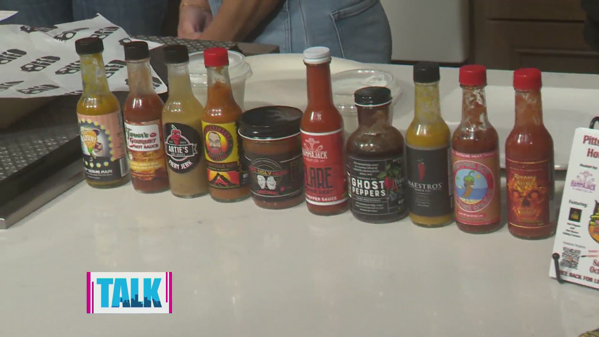 Pittsburgh's first-ever hot sauce festival set to spice things up on ...