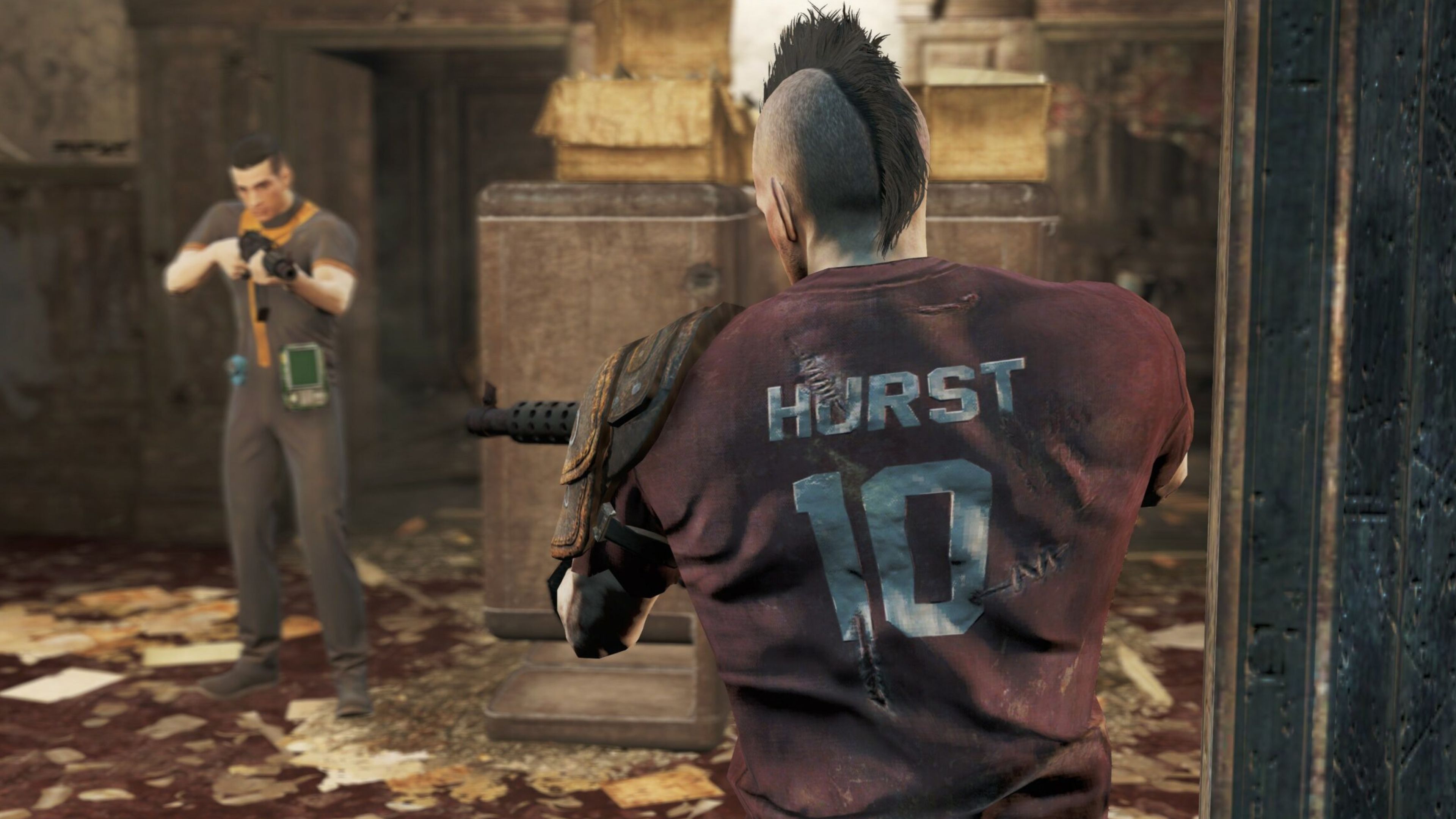 Fallout: London's First Expansion Will Require You To Restart Your Save