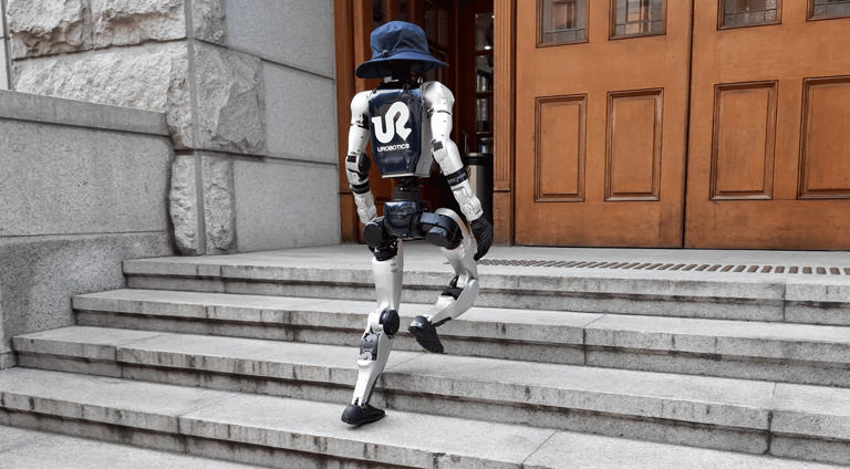 KAIST Robots Deployed in Shipyards, Gangnam Streets