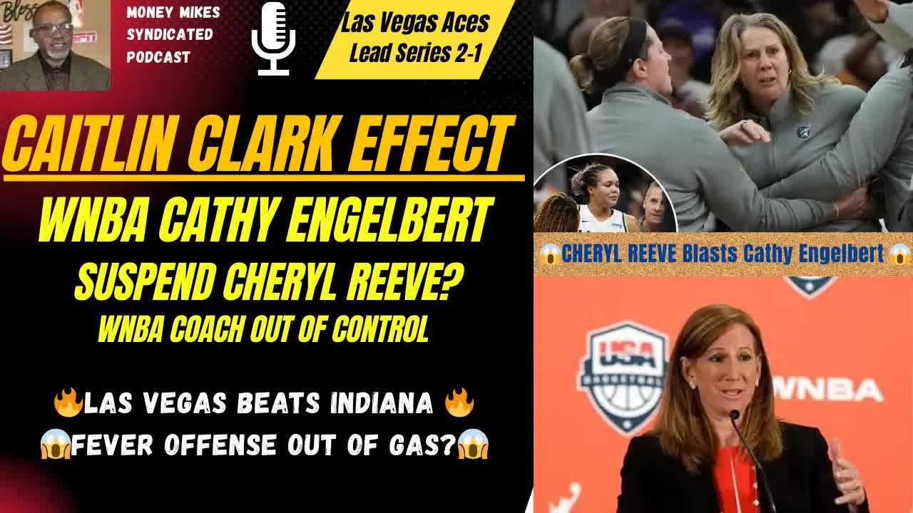 🔥 Caitlin Clark effect: Lynx Cheryl Reeve 'out of control' blasts WNBA ...