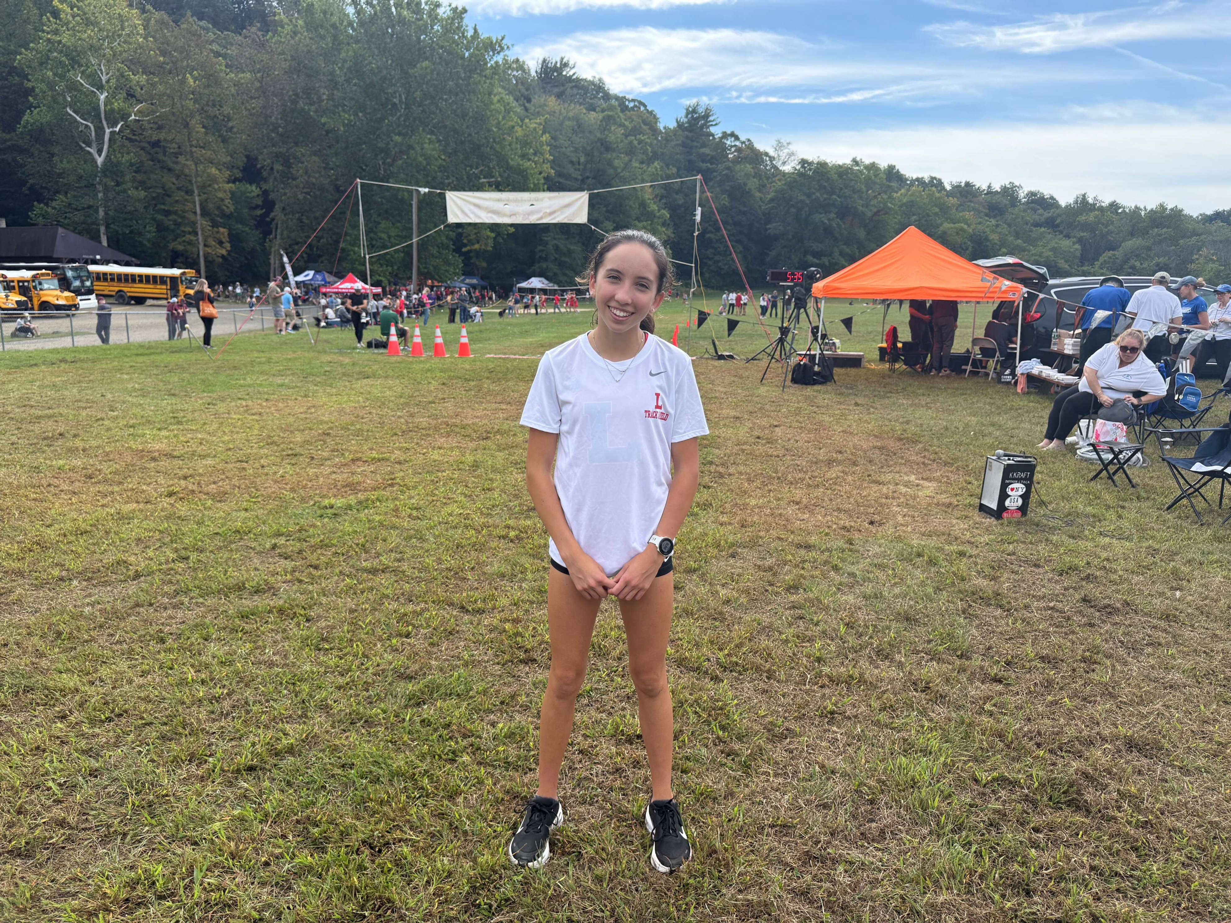 Out-of-state meet headlines top N.J. cross-country performances from Week 4