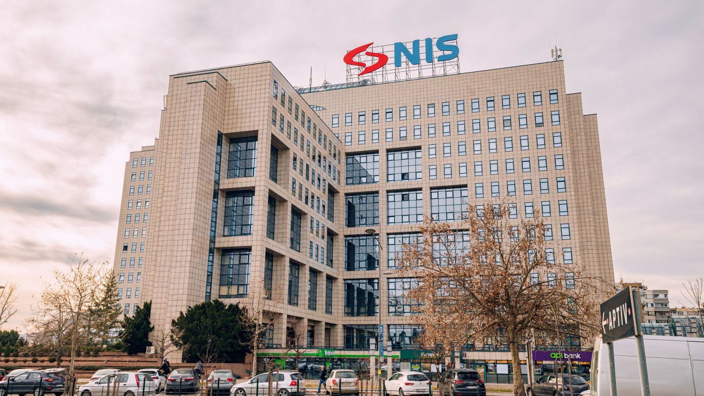 US postpones sanctions on Serbia’s Russian-owned NIS oil company