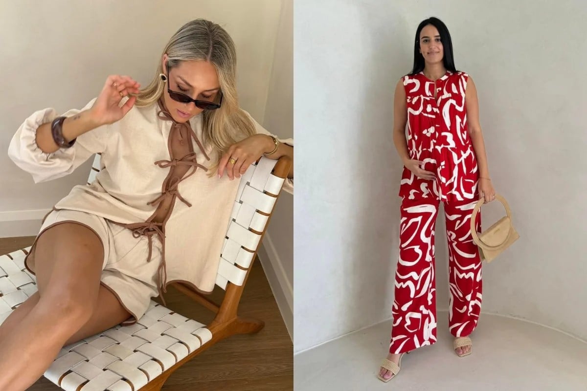 Just 30 of the best matching sets to shop now for spring and summer.